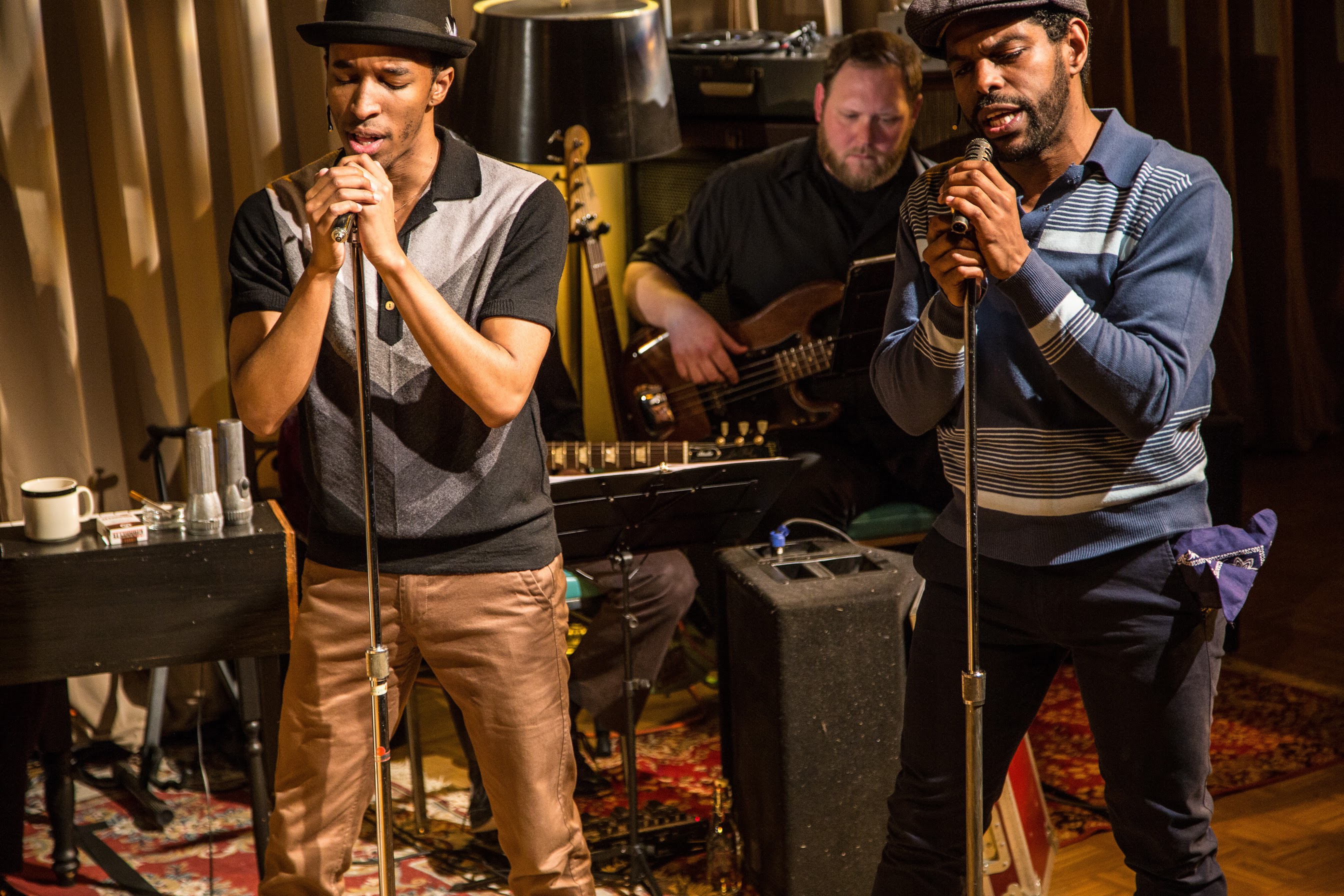 Bob Makes Music – Bassist, Baritone Voice, Educator